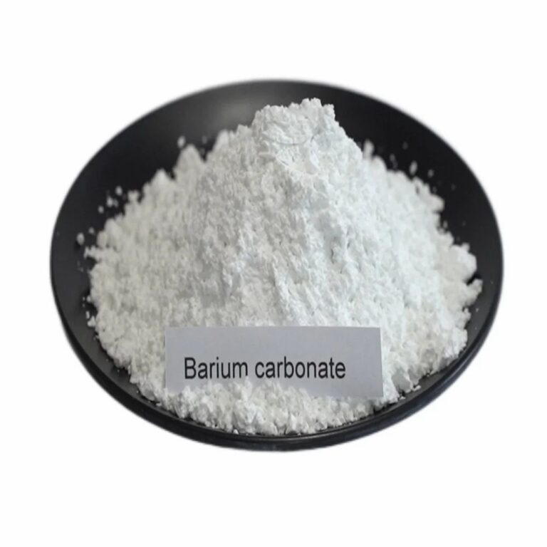 Barium Carbonate (BaCO3) - CAS 513-77-9