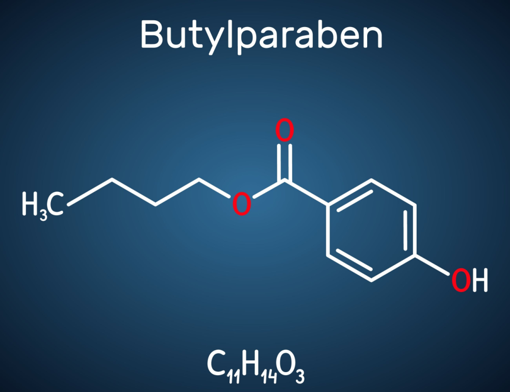 Butylparaben | Cosmetics & Personal Care | Kraft Chemical