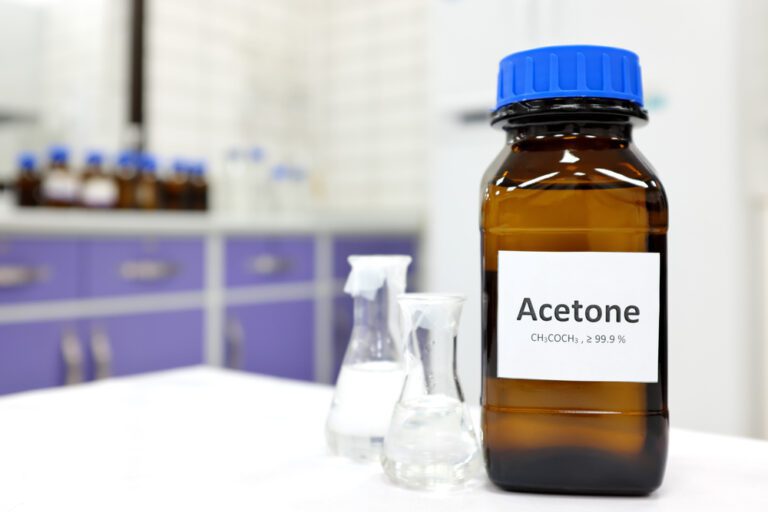 Acetone | Specialty Industries | Kraft Chemical